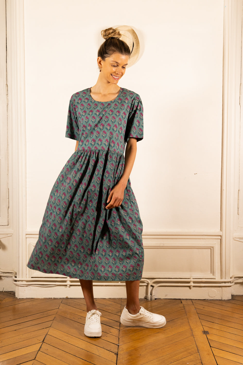 AIKO LONDON DRESS – Judith Lacroix