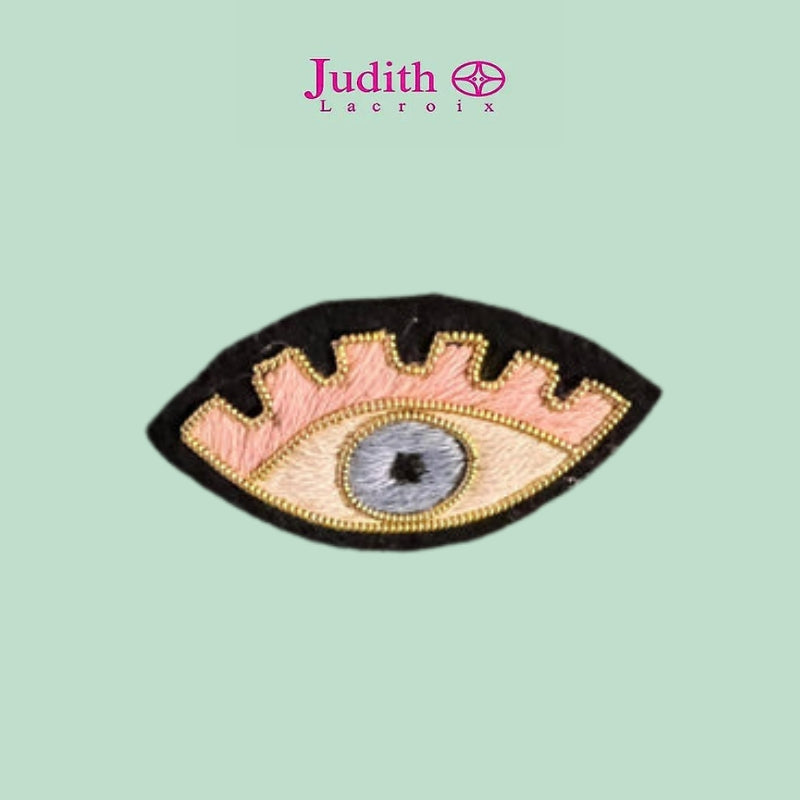 Brooch - Eye – Judith Lacroix