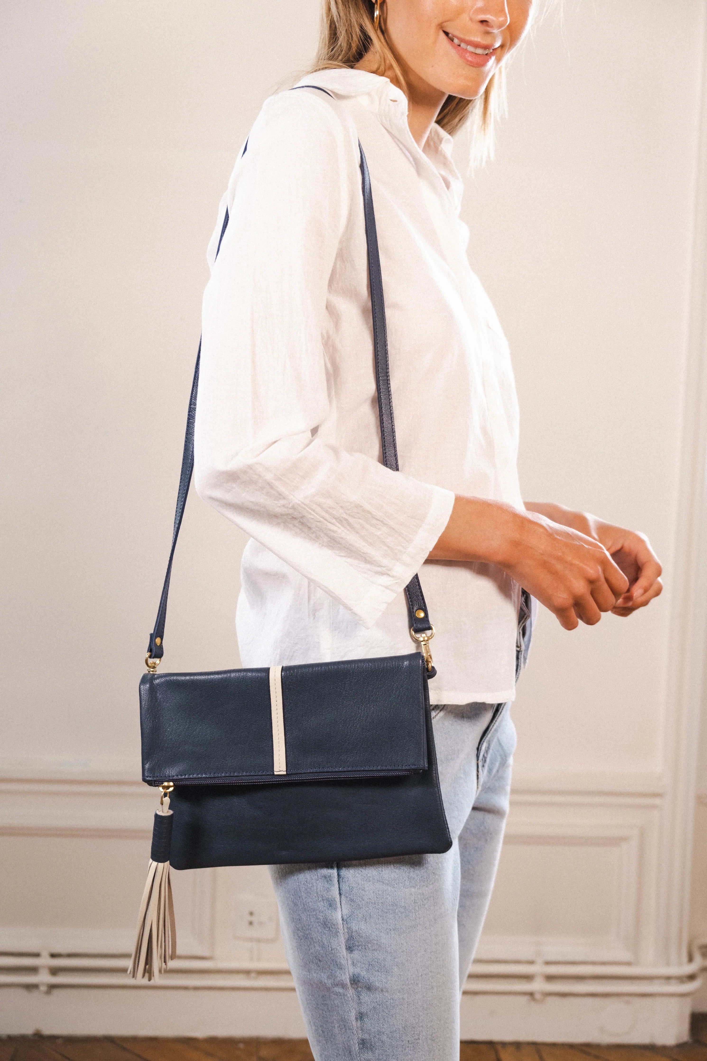 AGNES BAG – Judith Lacroix